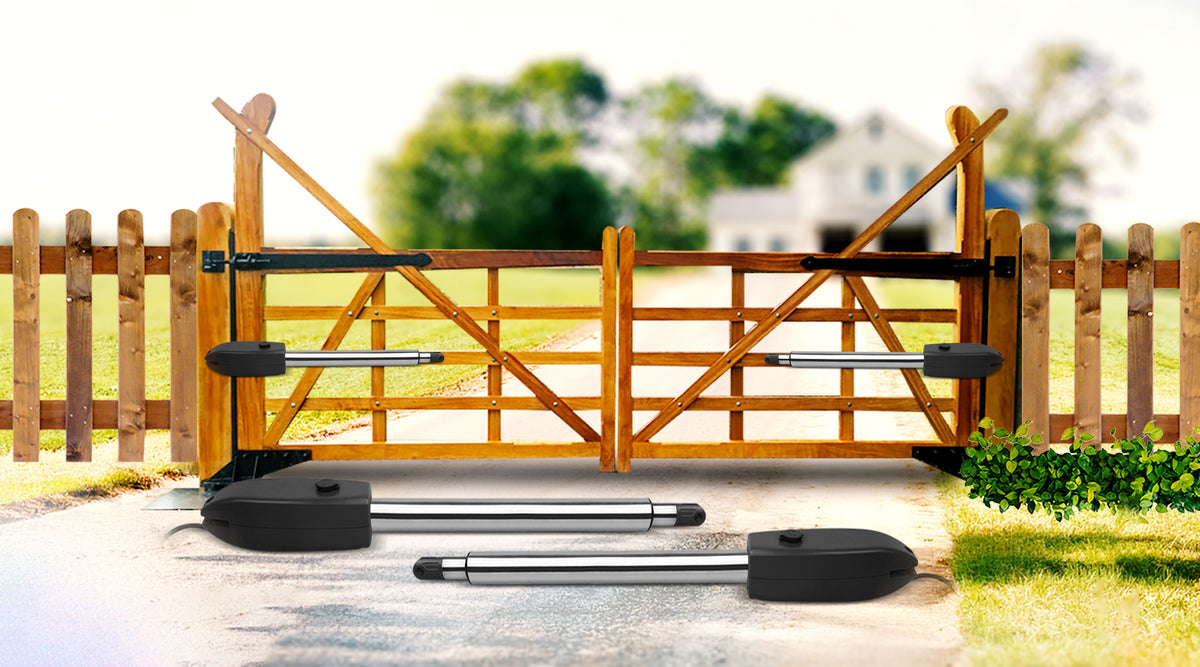 Enhancing Security With Automatic Gate Control Systems Gate Opener