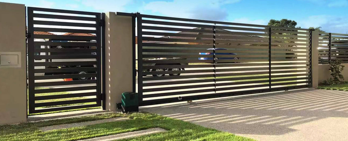 Step-By-Step Guide: How to Build Sliding Driveway Gate – Gate Opener
