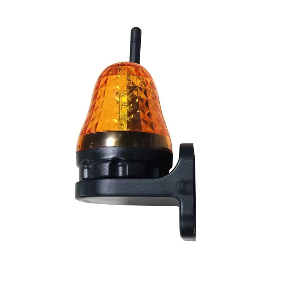 Gatomate warning Light for Gate Opener - Enhanced Security