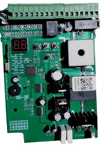 Gatomate Sliding Gate Opener Control Board for Reliable Operation